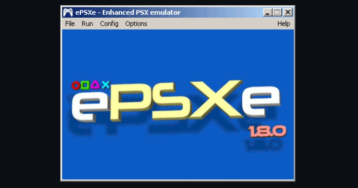 ePSXe 1.8 + Bios / PS1