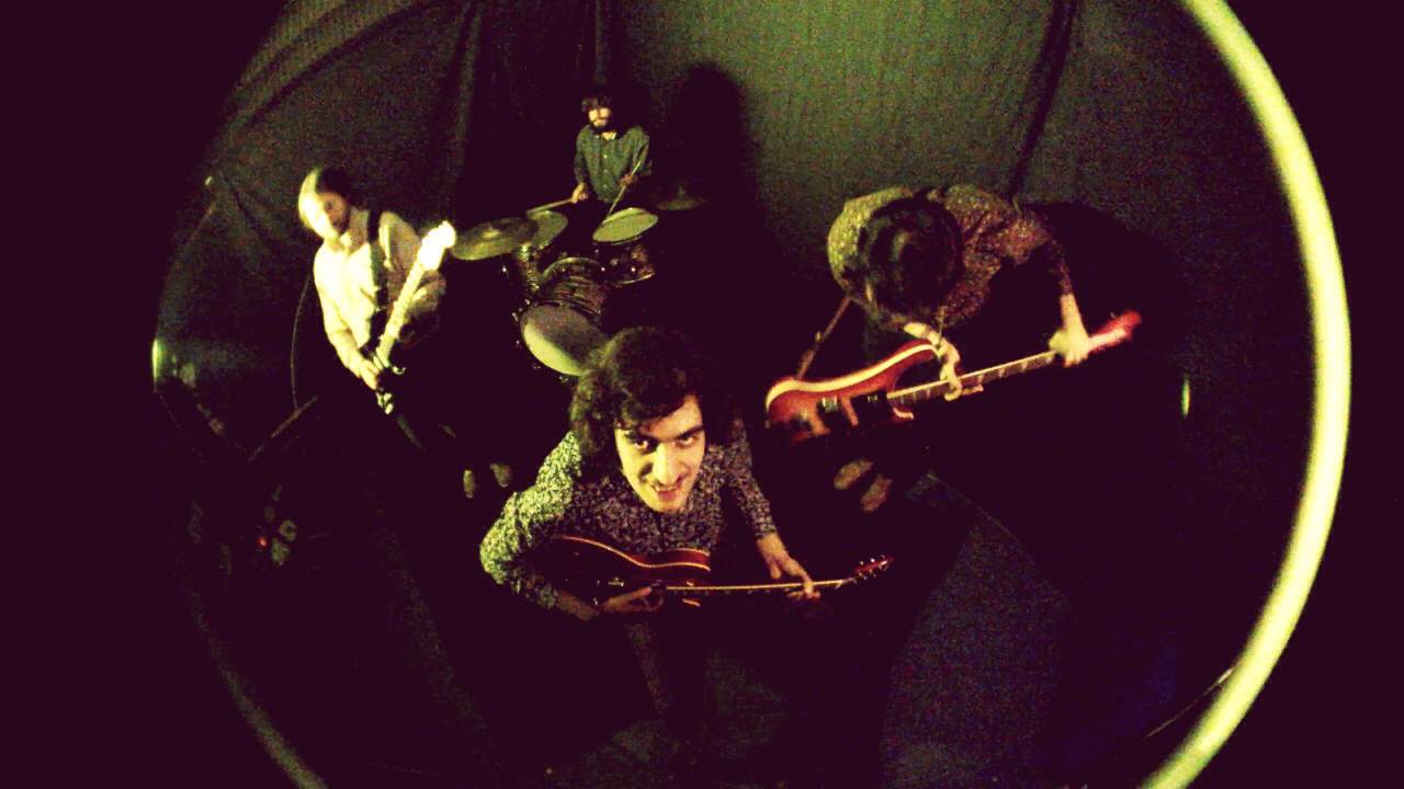 The Blog That Celebrates Itself: Ghosts with The Vickers - An Interview