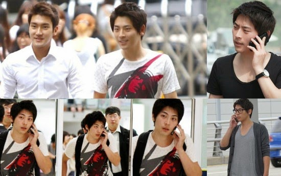CONOCE A LOS MANAGERS MAS GUAPOS DE LOS IDOLS KPOP