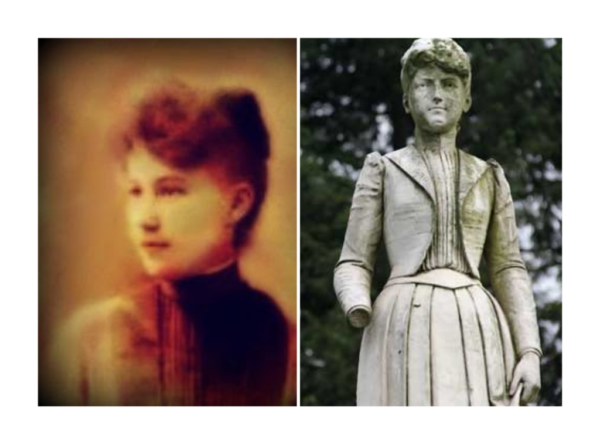 Passaporte para o Sobrenatural : Enterrada viva: Octavia Hatcher