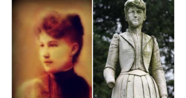 Passaporte para o Sobrenatural : Enterrada viva: Octavia Hatcher