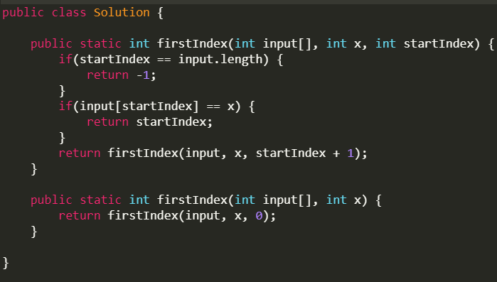 Given an array of length N and an integer x, you need to find and ...