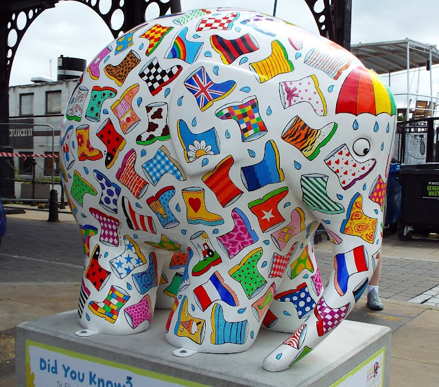 Reinterred: Elmer's Big Parade