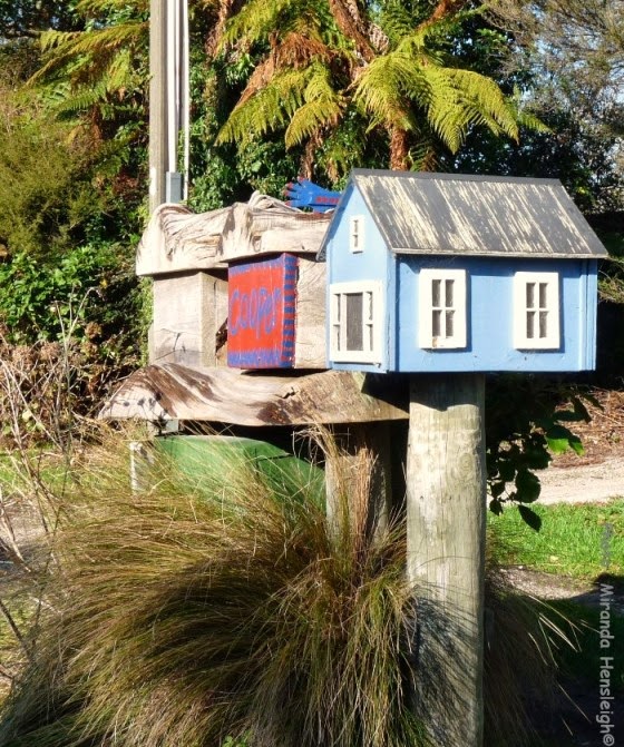 Love that Letterbox!