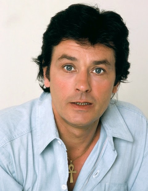 cosasdeantonio: Alain Delon - Biografia