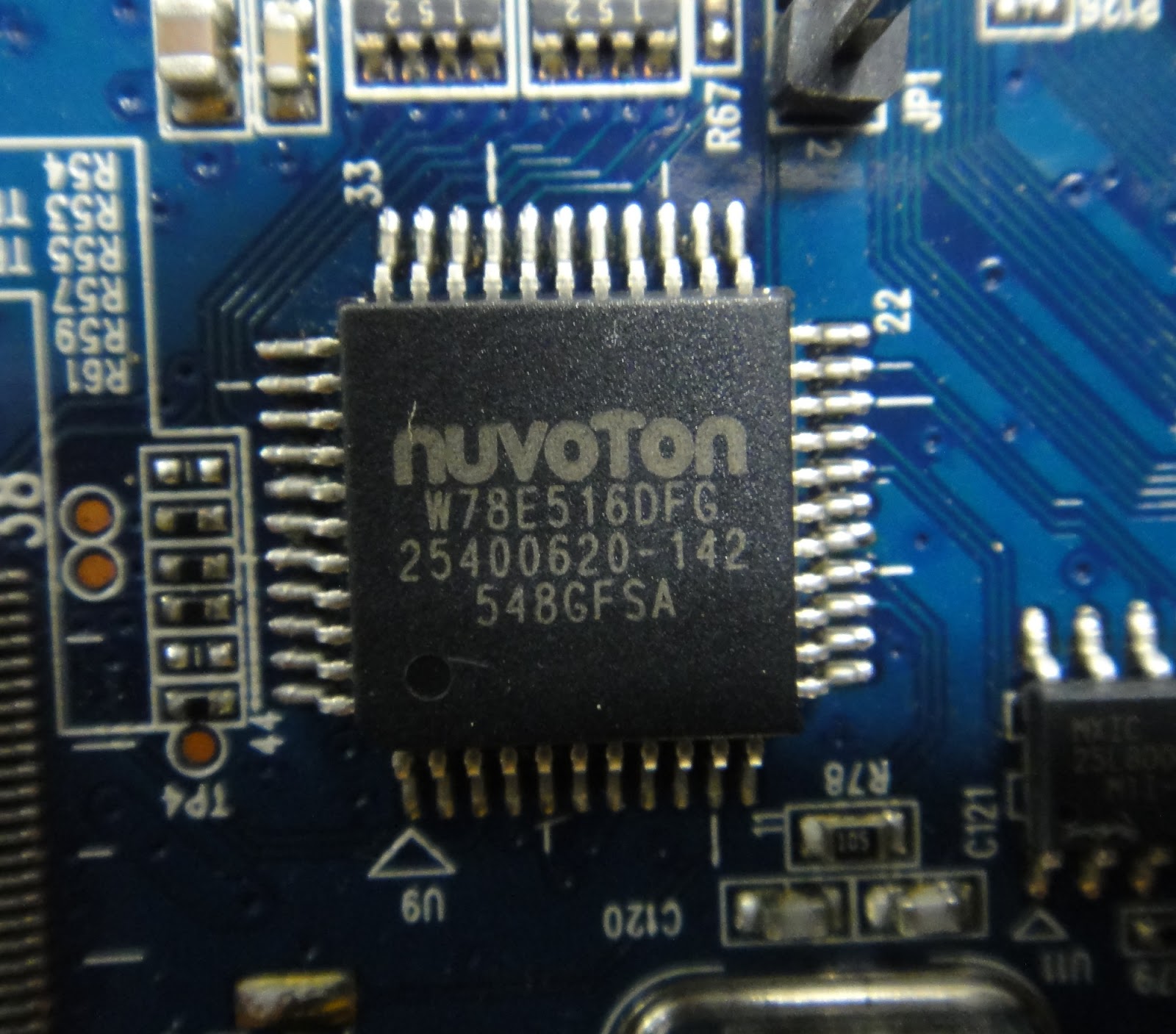 Sunny MCU and Electronics: ZyXEL P-871M