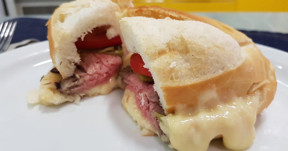 Bauru Tradicional de São Paulo