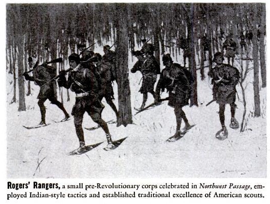 my military history research interests: Kenneth Roberts' "Newsworthy ...