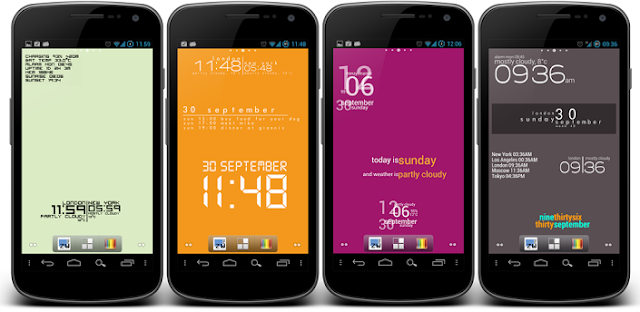 Zooper Widget pro v1.92 Apk Free Download | Android Apk Block