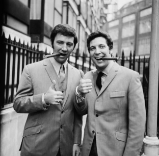 FROM THE VAULTS: Gordon Mills born 15 May 1935