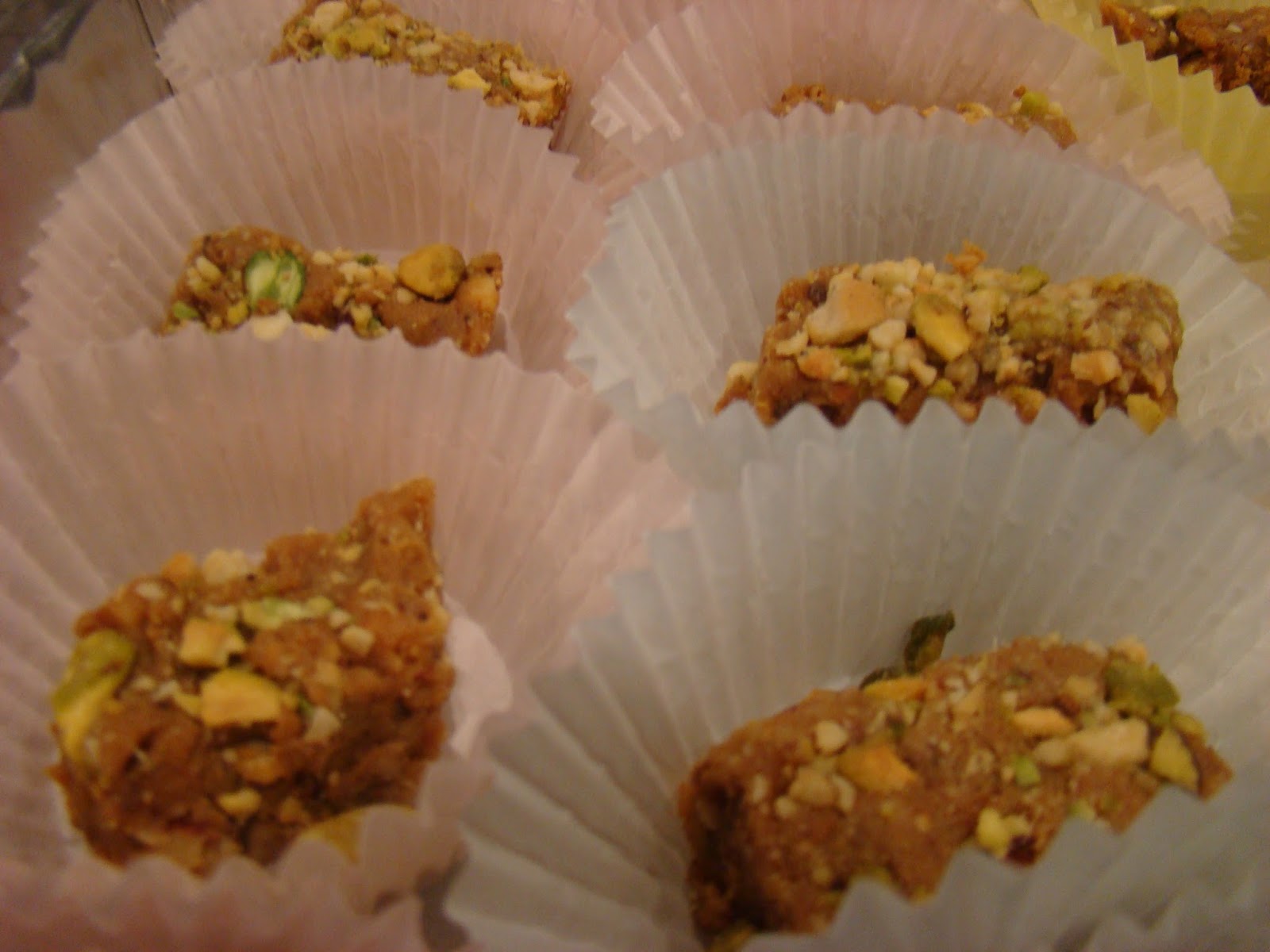 My Favorite Recipes Collection: Scrumptious Nutty Milk Fudge from ...