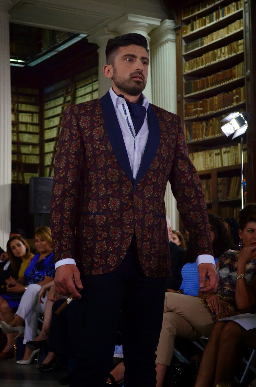 All Things Fabulous: Mercedes-Benz Malta Fashion Week 2014- Gagliardi ...