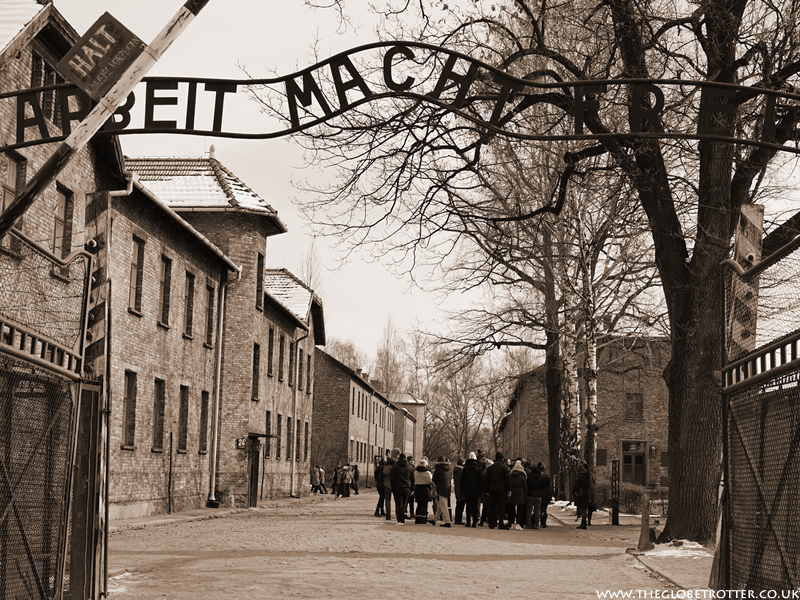 Visiting The Auschwitz-Birkenau Memorial and Museum - The Globe Trotter