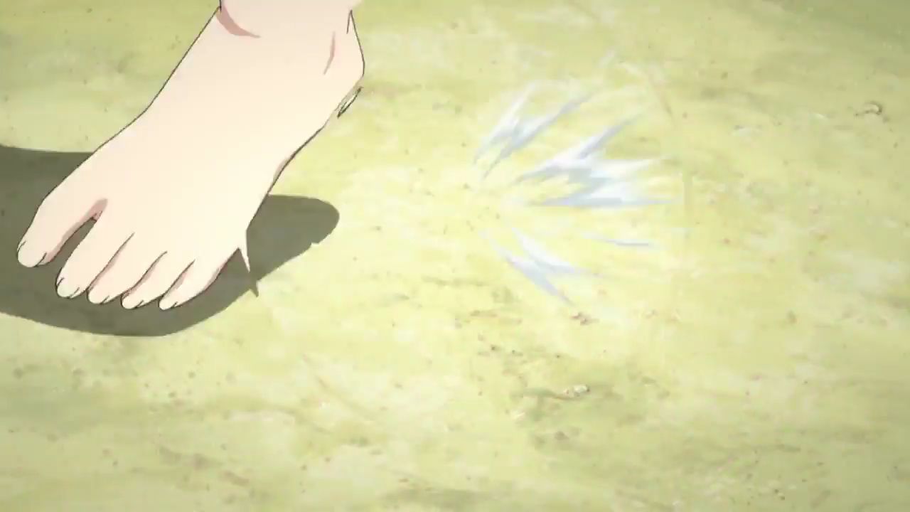 Anime Feet: Battle Girls Time Paradox: Mitsuhide Akechi
