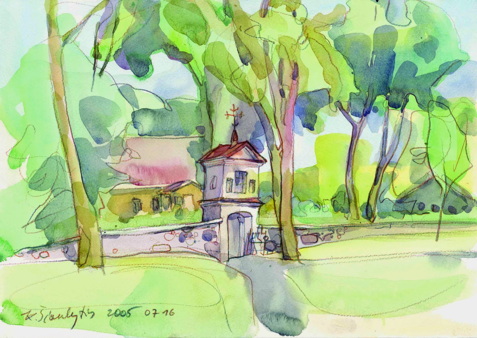 ŽEMAITIJA - SAMOGITIA: gegužės 2014