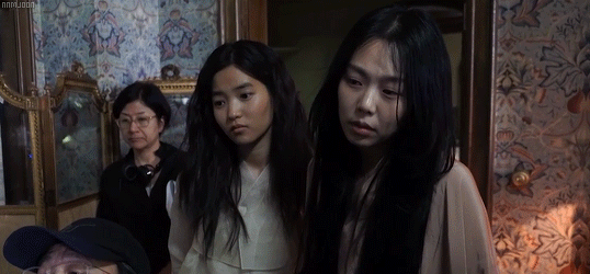 De nuevo alzo mi voz para cantarte : The handmaiden (Sook Hee y Lady ...