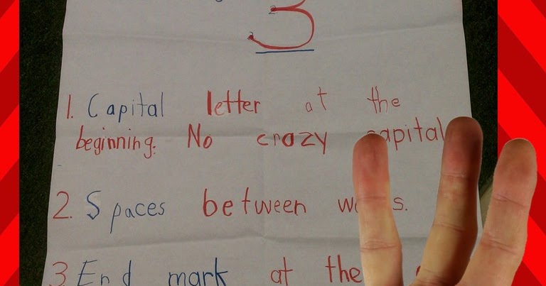 Three Must Use Writing Essentials for Beginners | Classroom Tested ...