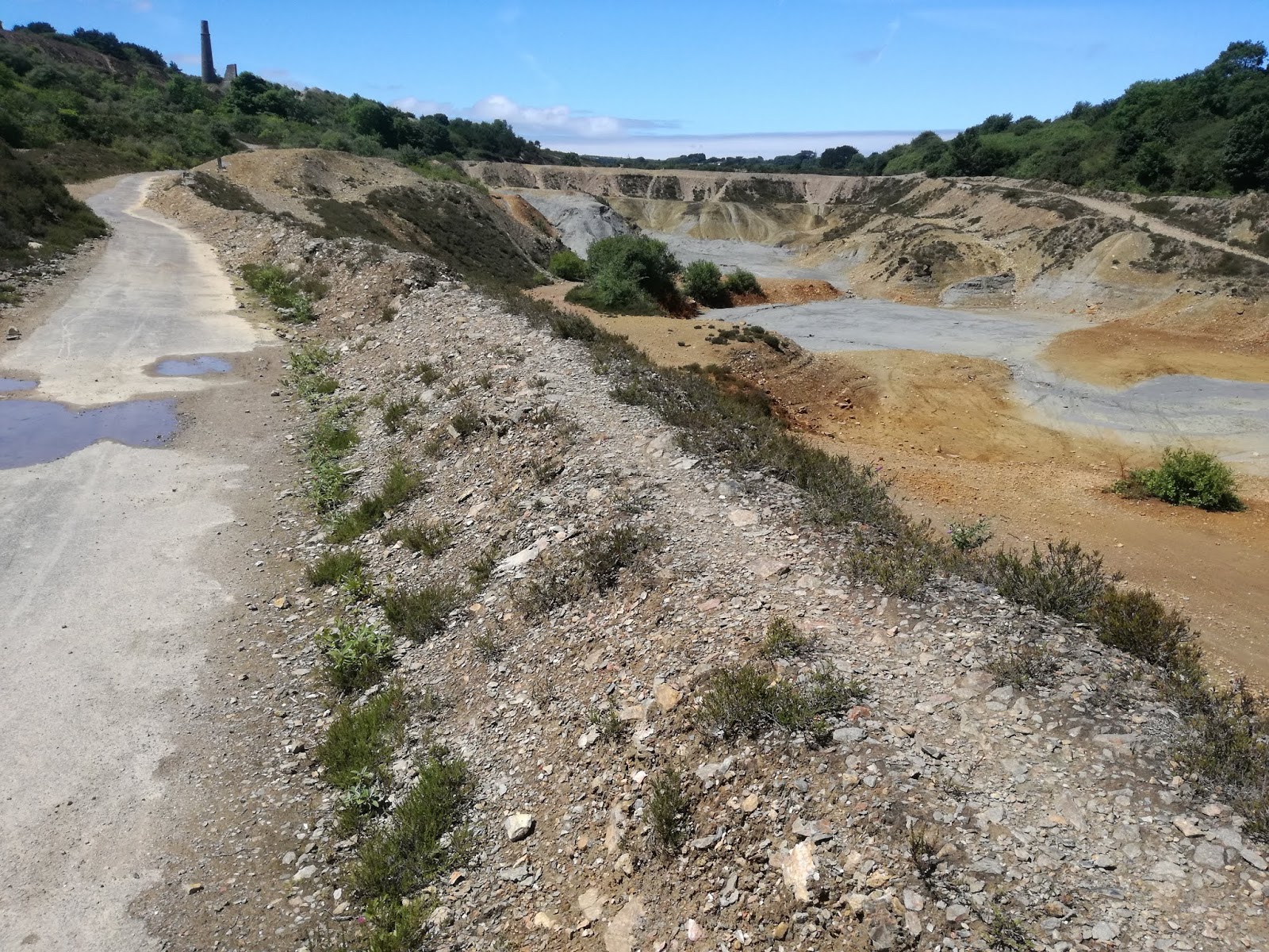 MEI's Barry Wills: Cornwall's Coast to Coast Mining Trail