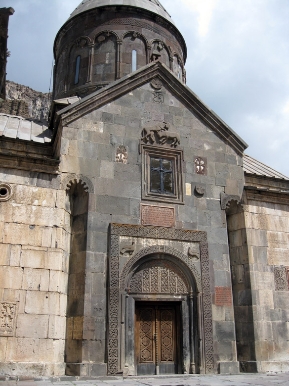 Paseando las maletas: Viaje a Armenia 2012 - Monasterio de Geghard