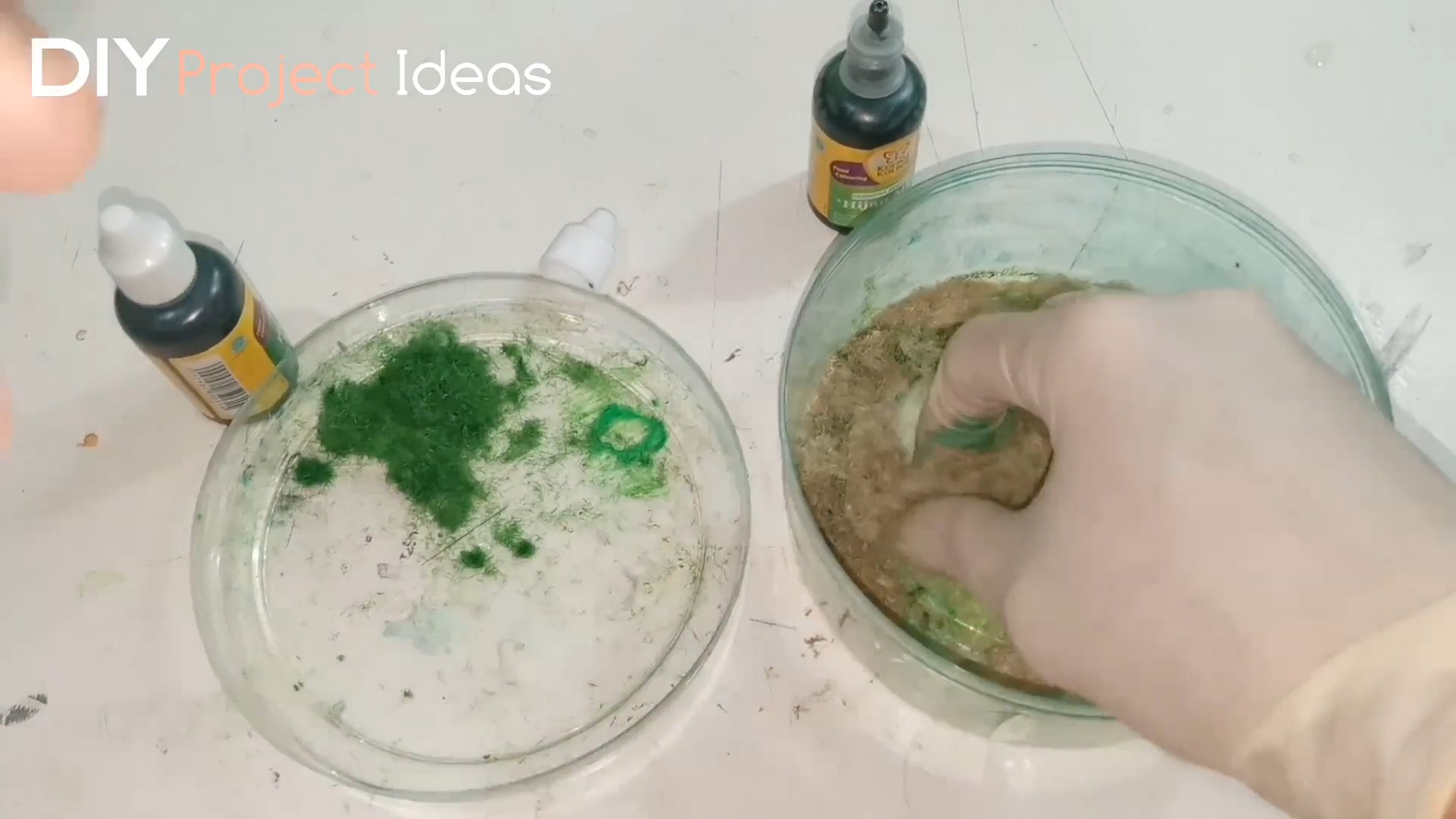 Realistic Long Grass for your Diorama