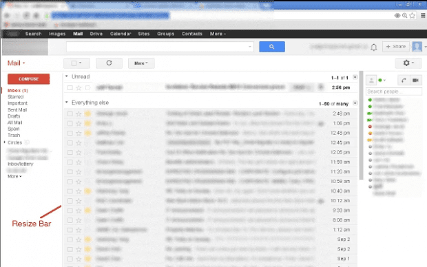 Resize The Label Column In Gmail 2Create 360 Blog resize-the-label-column-in-gmail-2create-360-blog