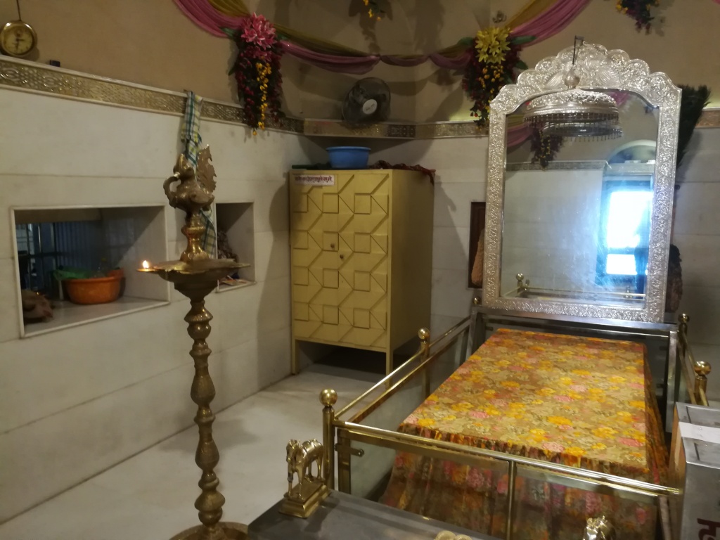 Hindu Temples of India: Devdeveshwar Temple, Mahur, Maharashtra