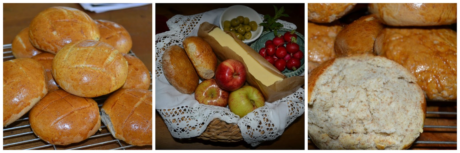 Pear Tree Kitchen: Lady Arundel's Manchet