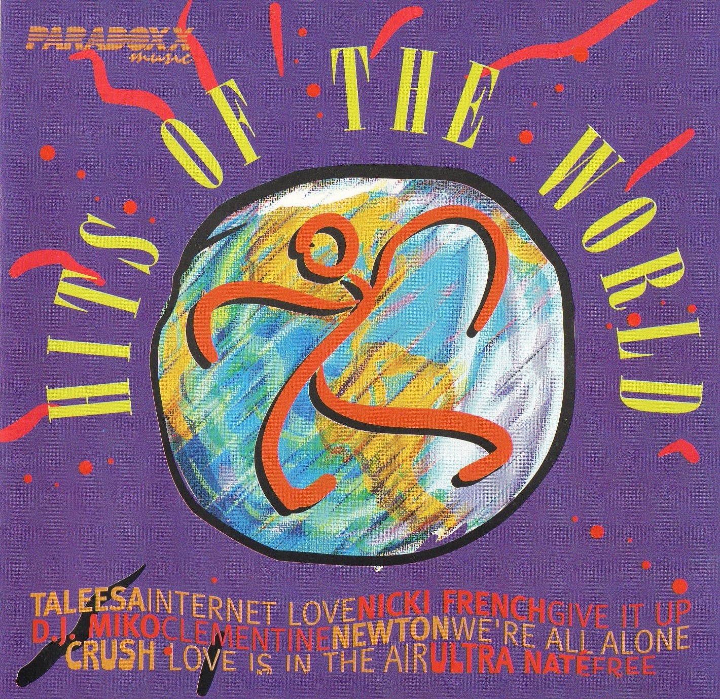 Hits Of The World (CD Compilation) - 1997