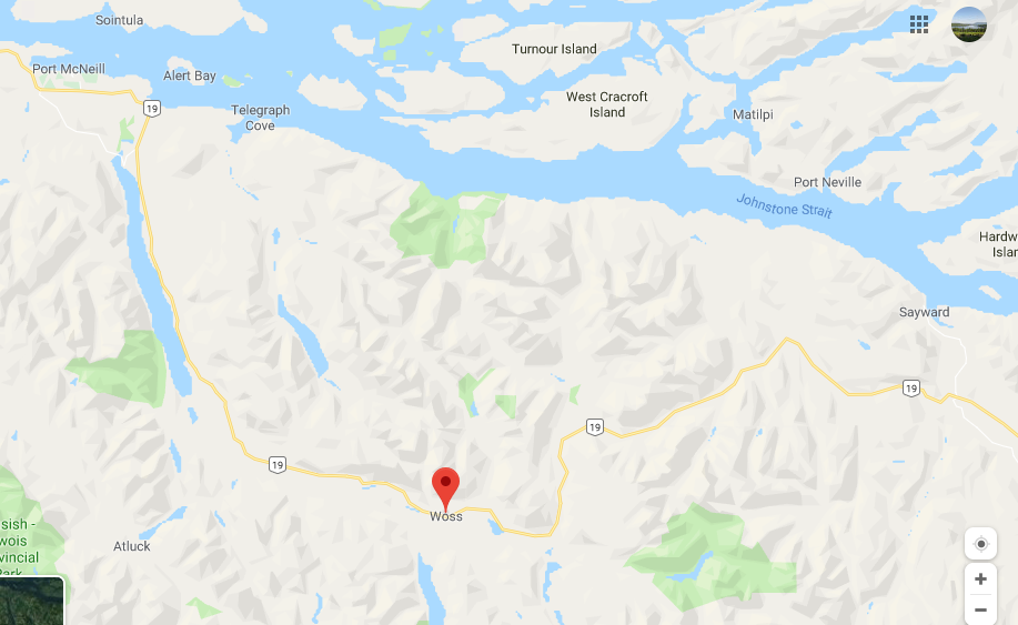 Comox Valley, Vancouver Island, British Columbia, Canada: Englewood ...