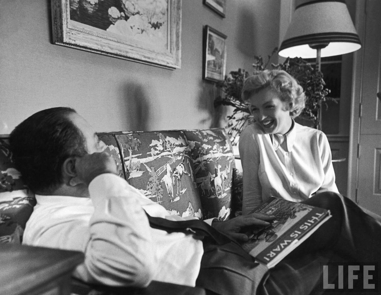 Citizen Grave: Robert Landry aka Bob Landry - Fotógrafo da LIFE