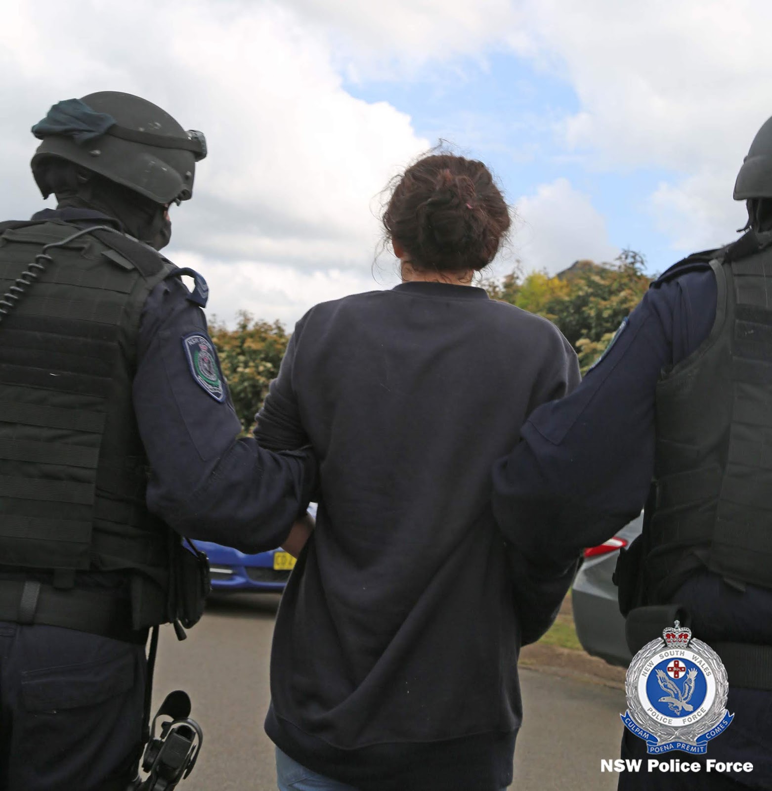 BREAKING: Two Arrests Over Danielle Easey's Death - 2NURFM