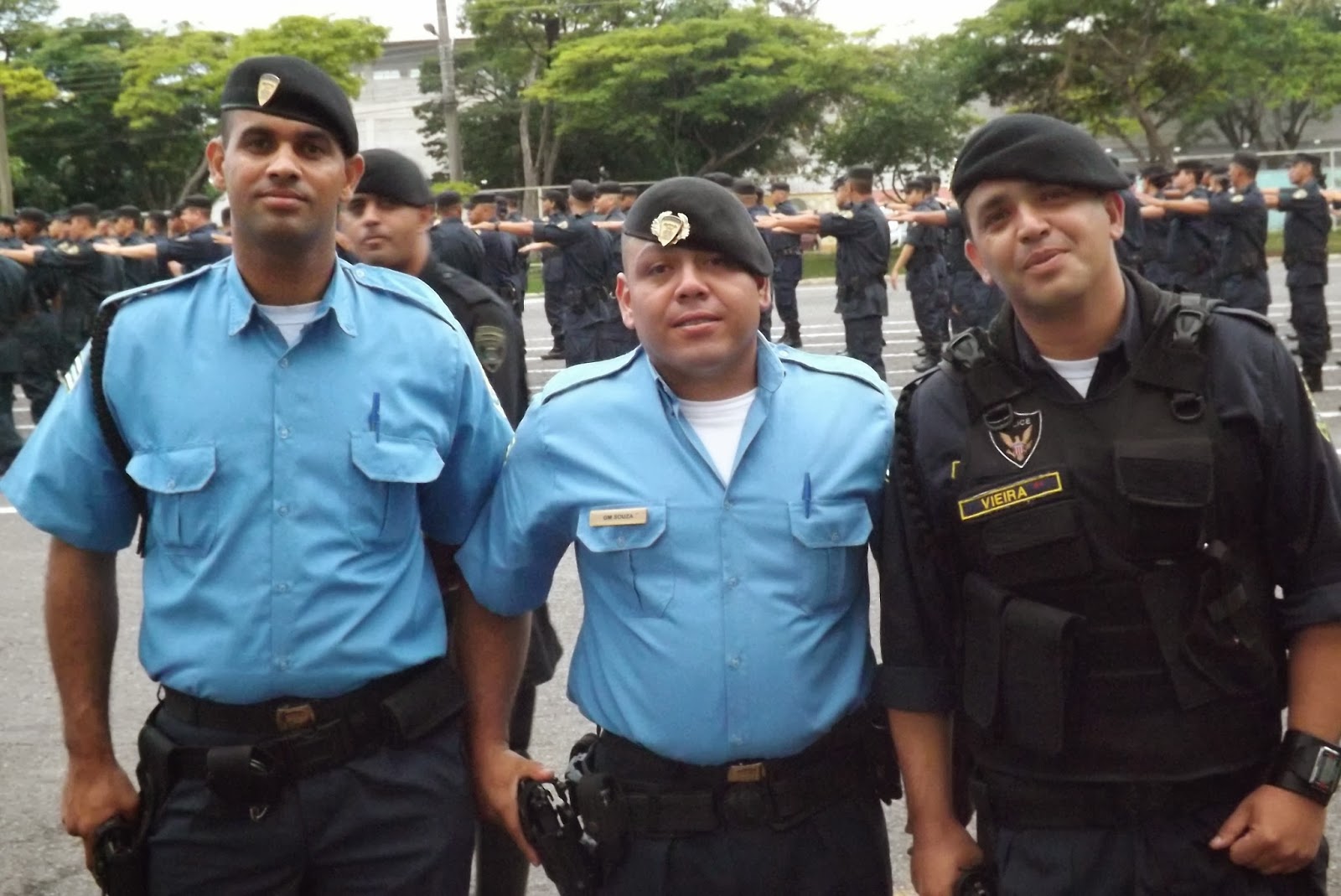 Guarda Civil Municipal de Aparecida de Goiânia