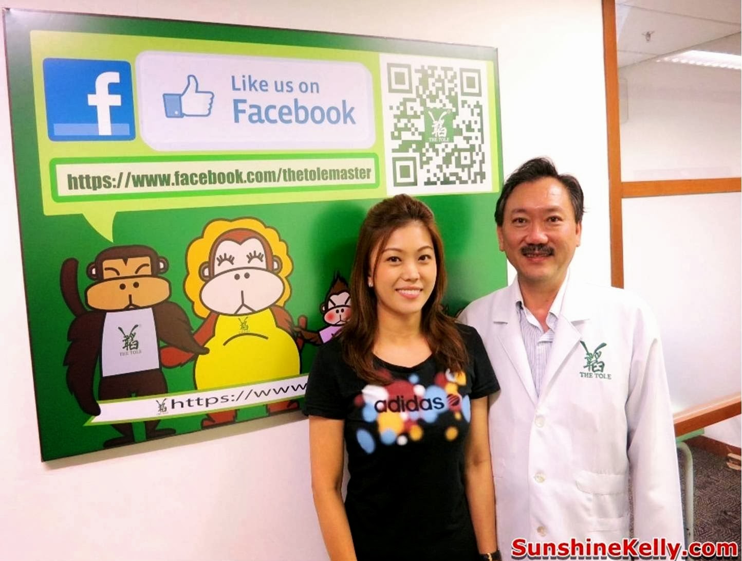 Sunshine Kelly | Beauty . Fashion . Lifestyle . Travel . Fitness: TCM ...