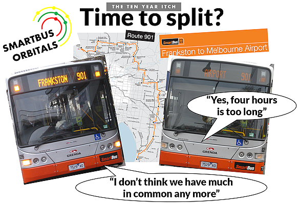 Melbourne on Transit: Building Melbourne's Useful Network Part 53 ...