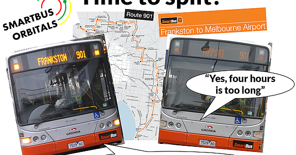 Melbourne on Transit: Building Melbourne's Useful Network Part 53 ...