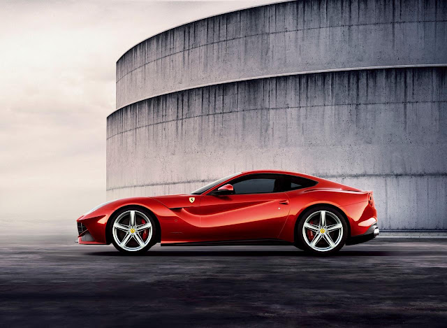 FERRARI NAMED MOST POWERFUL BRAND - Awesome Cars: FERRARI NAMED MOST ...