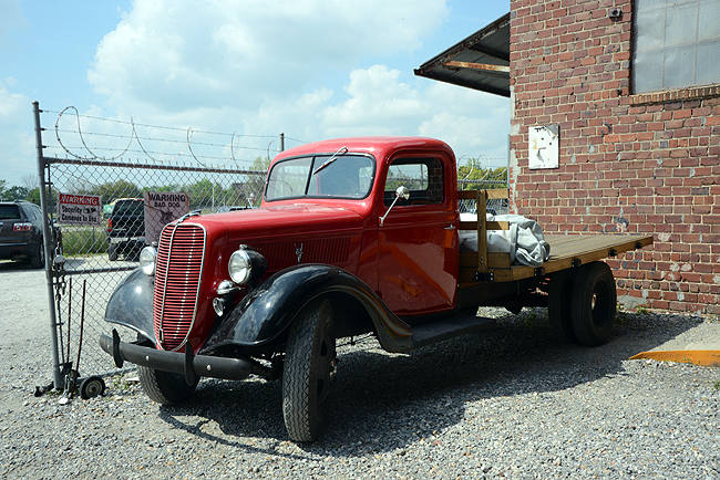Exploring Jacksonville Florida's Eco Relics: Curious Salvage and ...