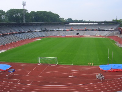 HOME OF SPORTS: NRGi Park