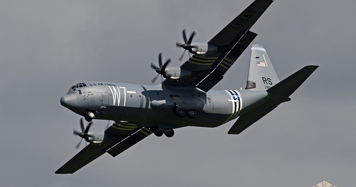 RAF Brize Norton Movements Blog: Friday 10th July 2020