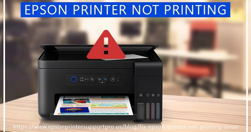 How To Troubleshoot Epson Printer Not Printing Fault How To Troubleshoot Epson Printer Not Printing Fault