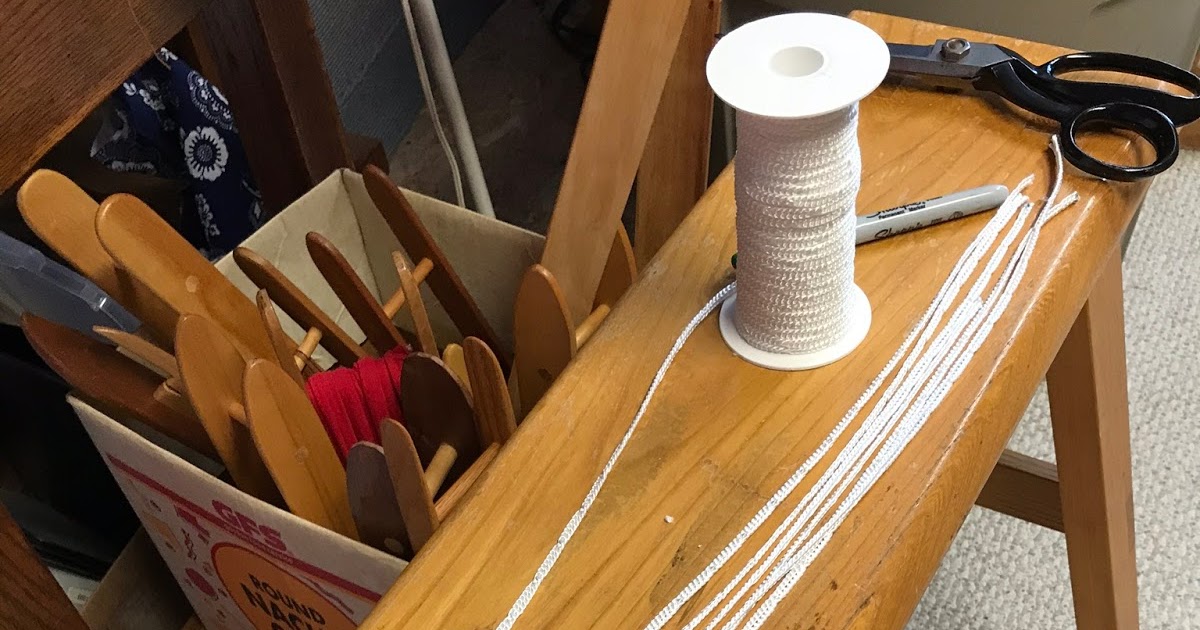 Daisy Hill Weaving Studio: Adding Parts to the Bexell Cranbrook Loom