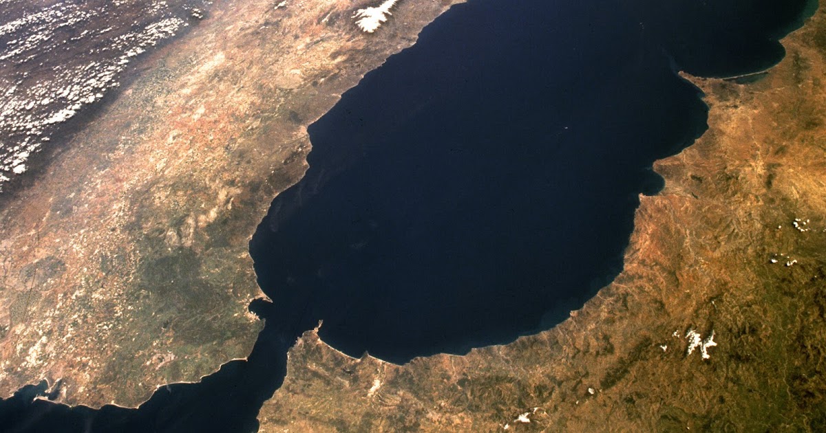 XTerraSpace: The Zanclean Megaflood of the Mediterranean – Searching ...