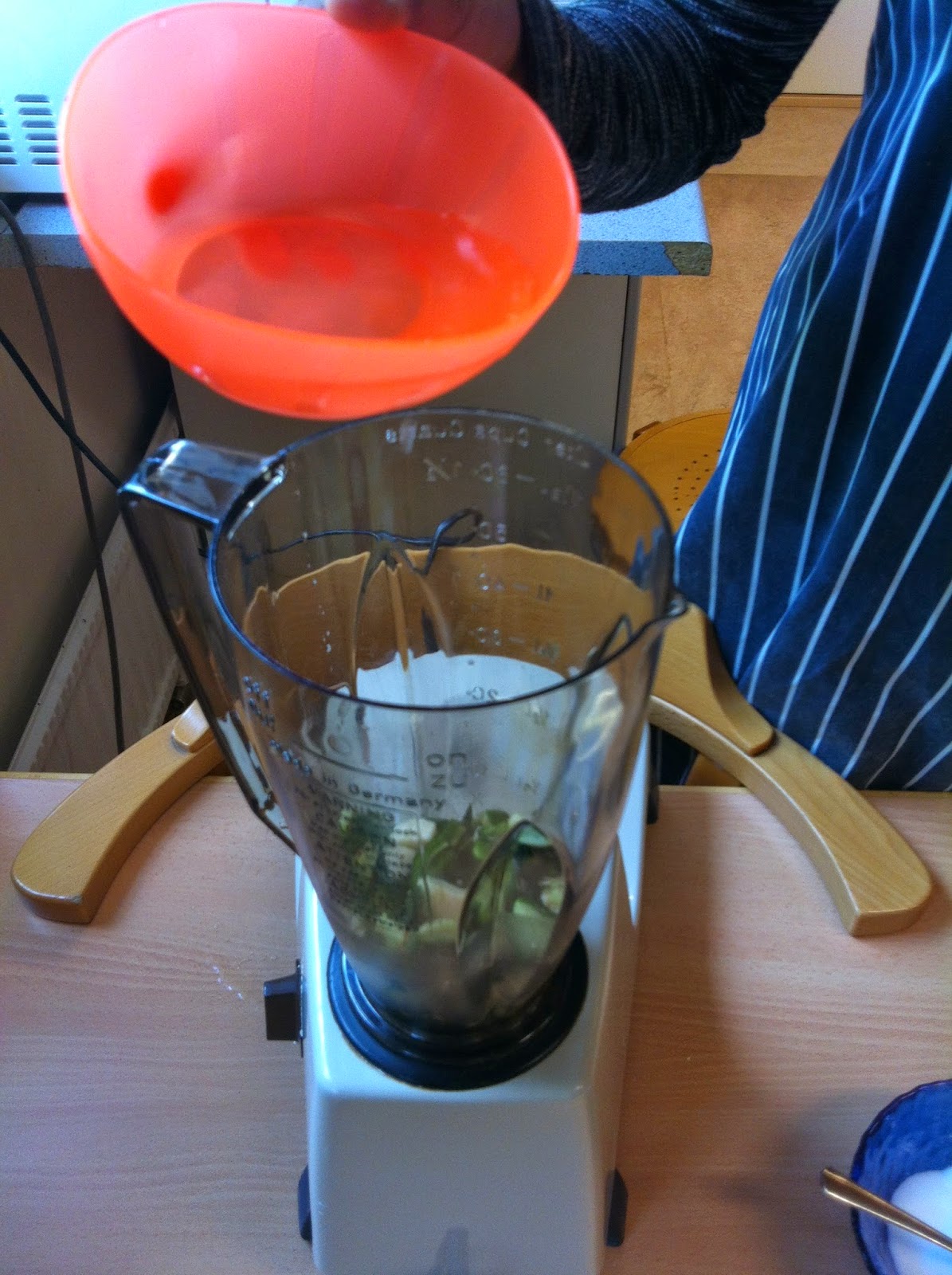 Matkult: Somaliskt mellanmål - Bajiye!