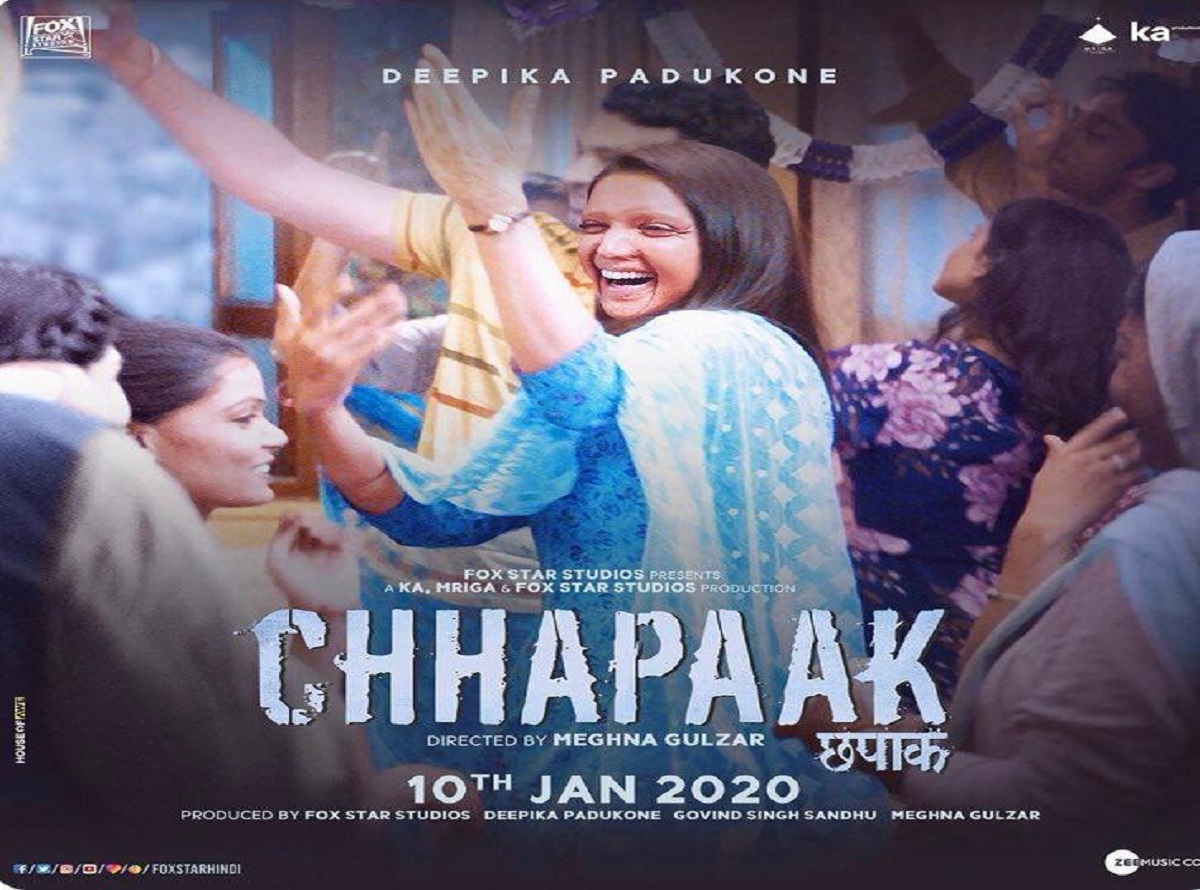 Chhapaak Movie Review | Cinematic Review