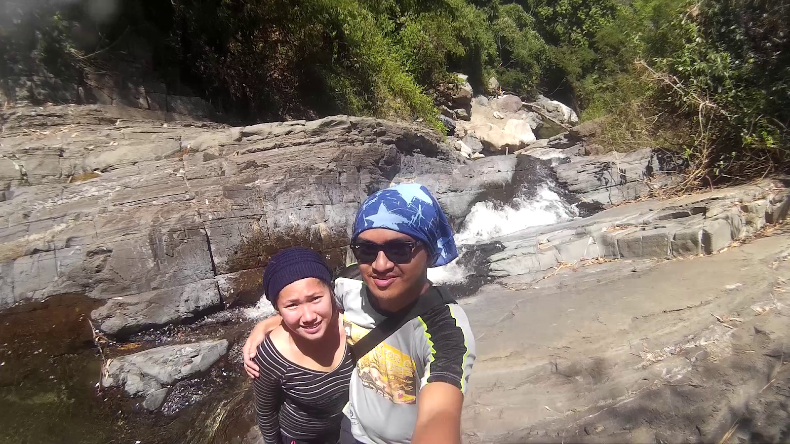 Lakawero: BULUAN FALLS EXPLORATION