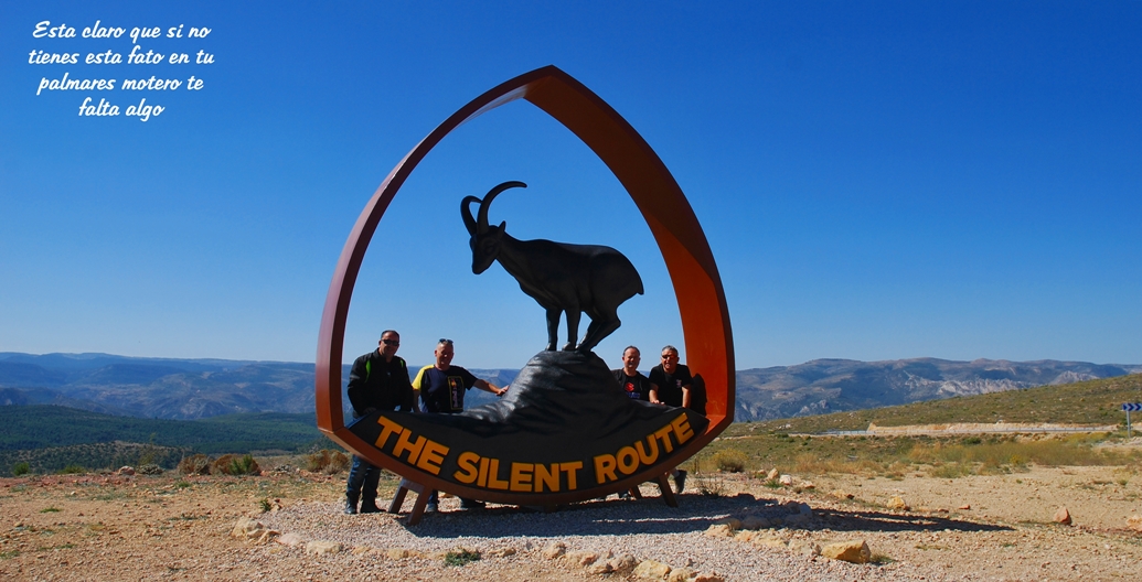 Elperronegro: 🏍️ THE SILENT ROUTE ( la ruta del silencio )