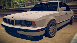 LFS - COSKUNMODS: LFS - BMW E34