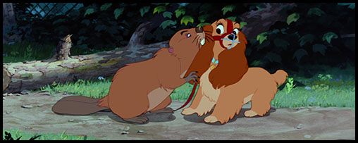 2014: The Year of Disney Project: LADY AND THE TRAMP (1955)