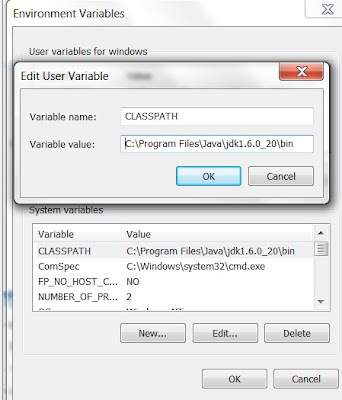 How to Solve Problem Called Javac is not recognized as an internal or ...