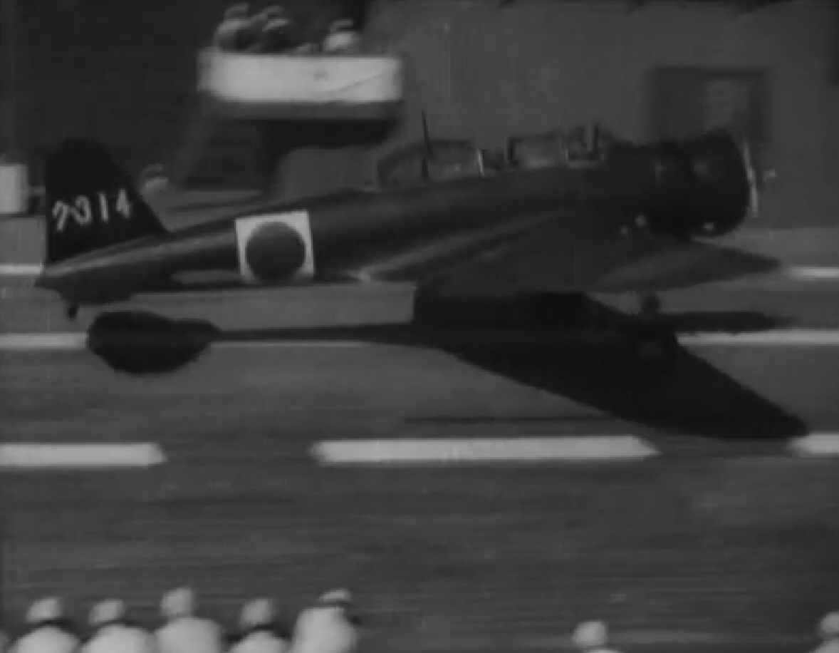 WildEagles: Nakajima B5N "Kate", Kure Kaigun Kokutai